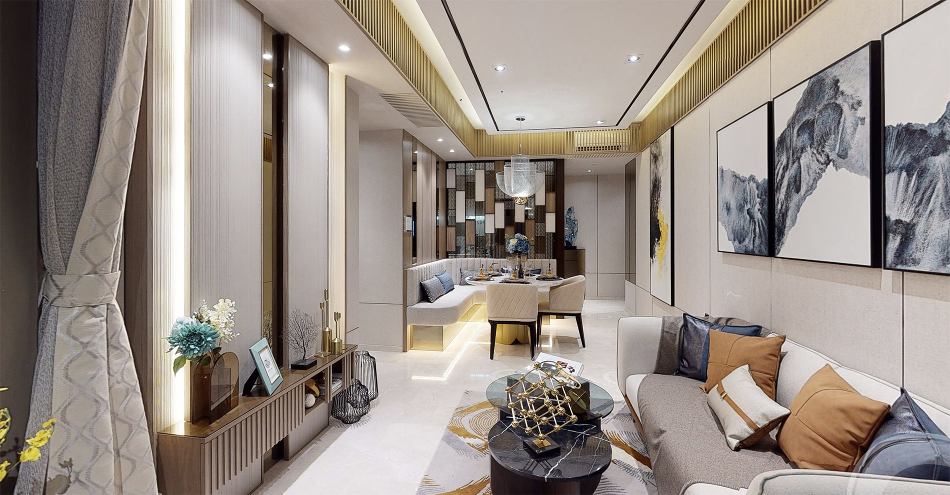 Sophia Regency © Official - Site Plan - Showflat 6100 6198 - Singapore