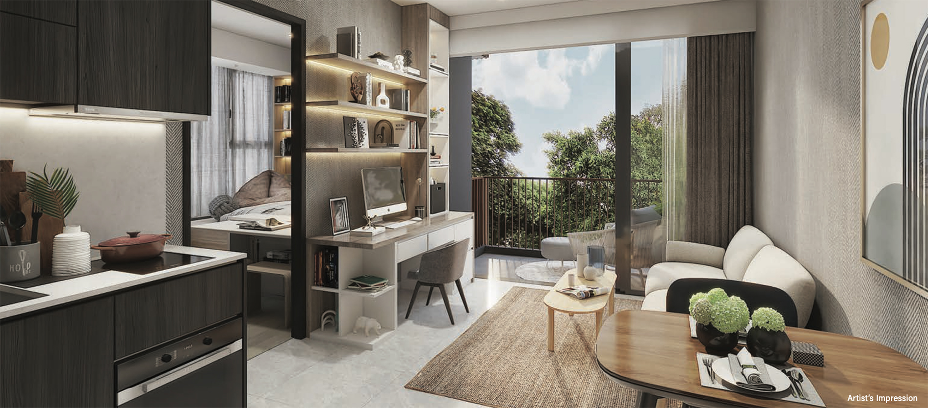 Sophia Regency © Official - ShowFlat 6600 1914 Singapore